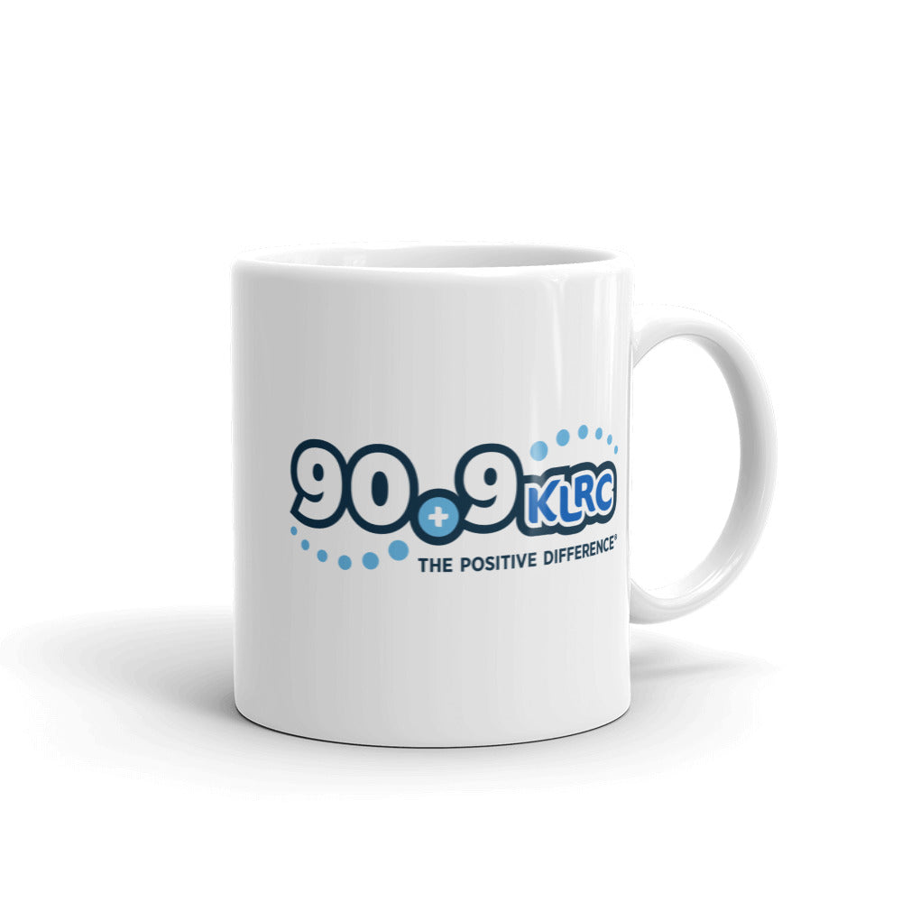 KLRC Logo Mug – KLRC & Real FM Online Store