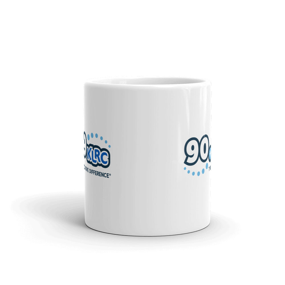 KLRC Logo Mug – KLRC & Real FM Online Store