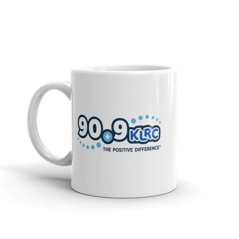 KLRC Logo Mug – KLRC & Real FM Online Store